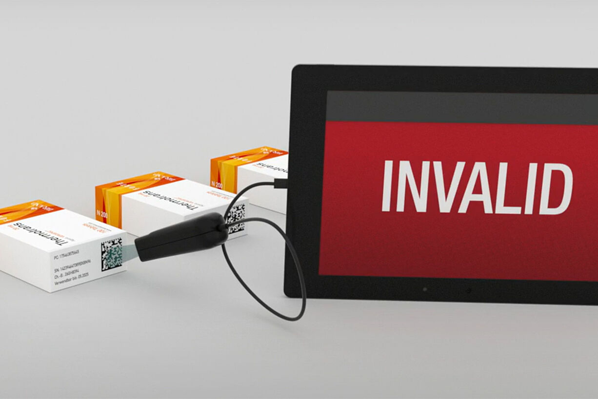 Security for the Pharmaceutical & Medical Industry