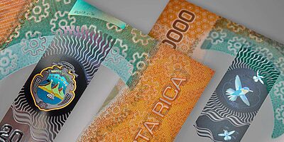 High Security for Identification Documents & Banknotes