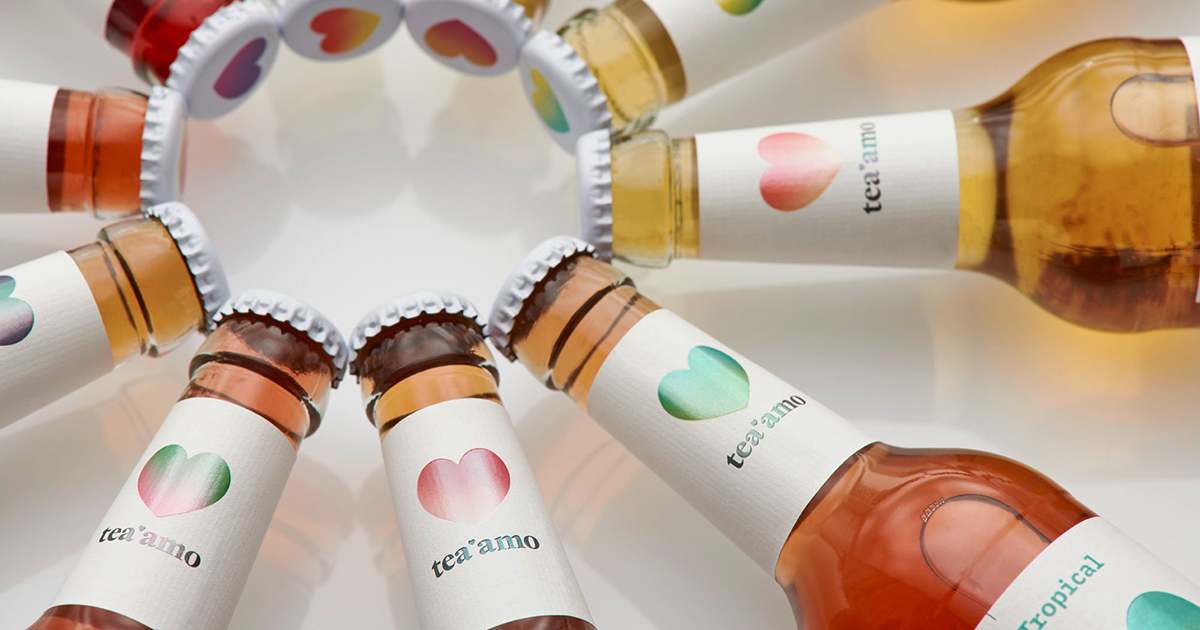 Label Designs for the Beverage Industry